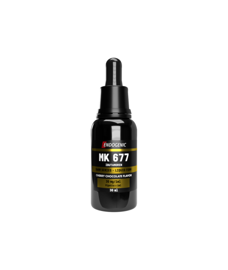 Endogenic MK-677 30 Mg 30 ml Mundtropfen - Steroidekaufen.com